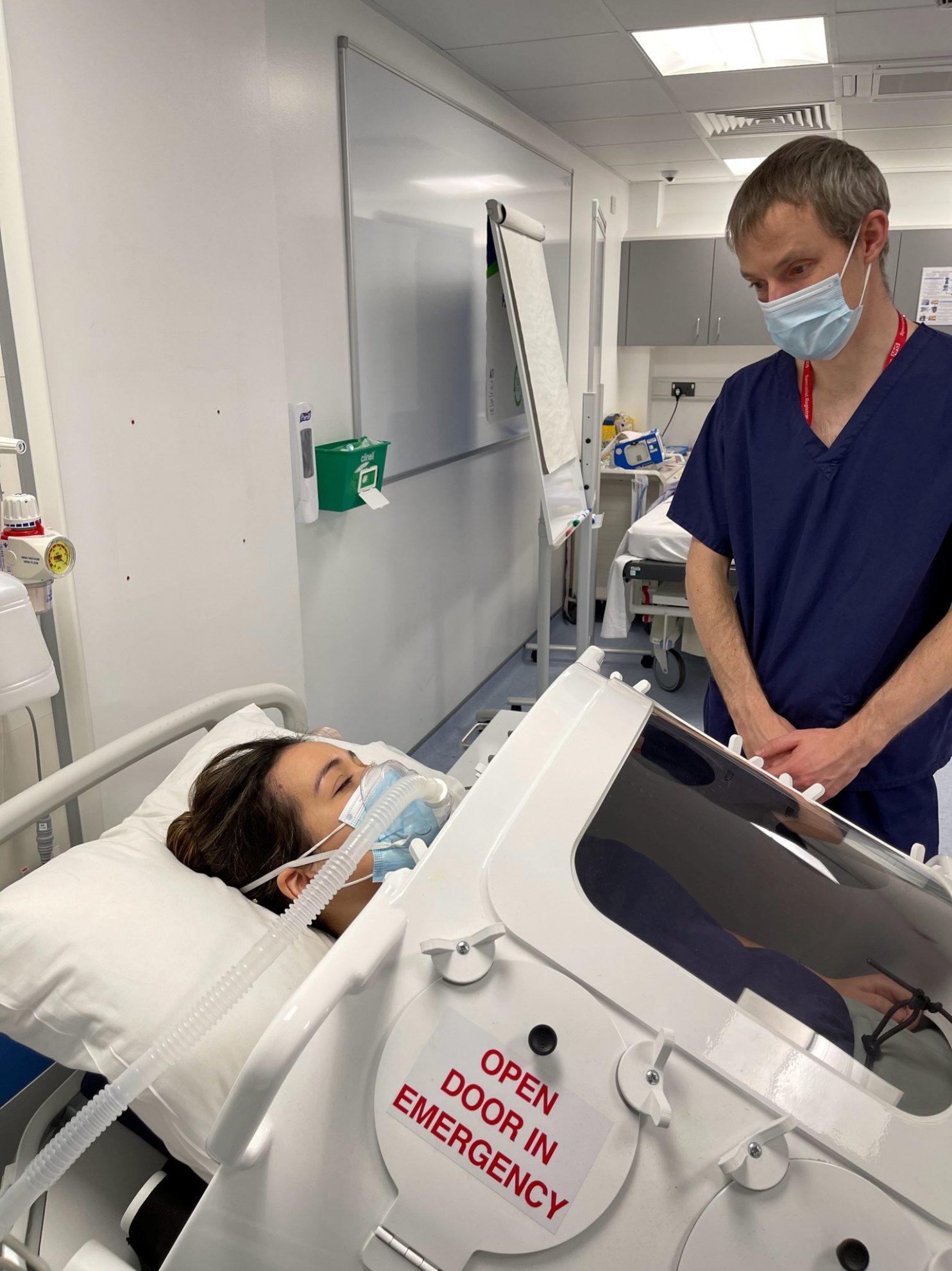 Portsmouth Aviation starts to fly in medical device market with exovent ...