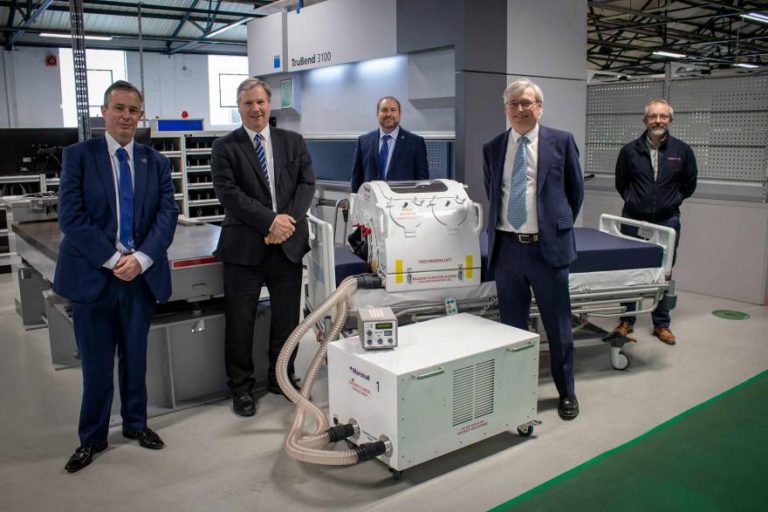 Marshall Aerospace and Defence Group and Portsmouth Aviation ...