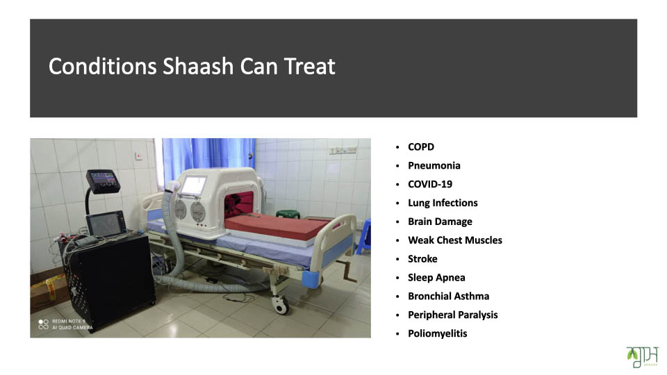 Shaash (Exovent in Bangladesh) | Exovent