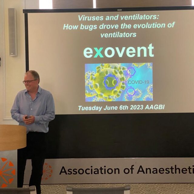 Negative pressure ventilation protects the brain | Exovent